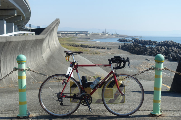 IRC JETTY Plus のインプレとソフトクリーム | スローなチャリにしてくれ……by…Chariketta